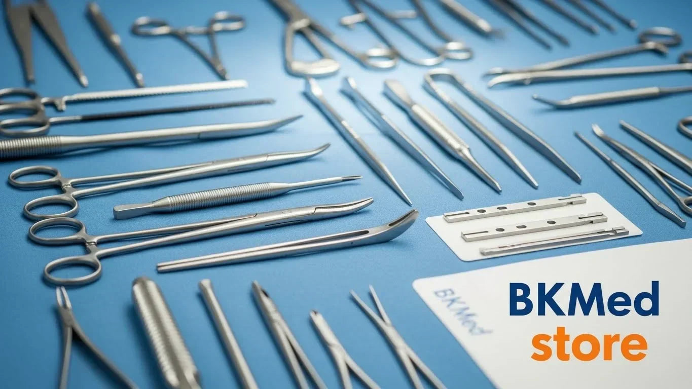 Orthopedic Surgical Instruments: Brooklyn's Complete Guide to Advanced ...