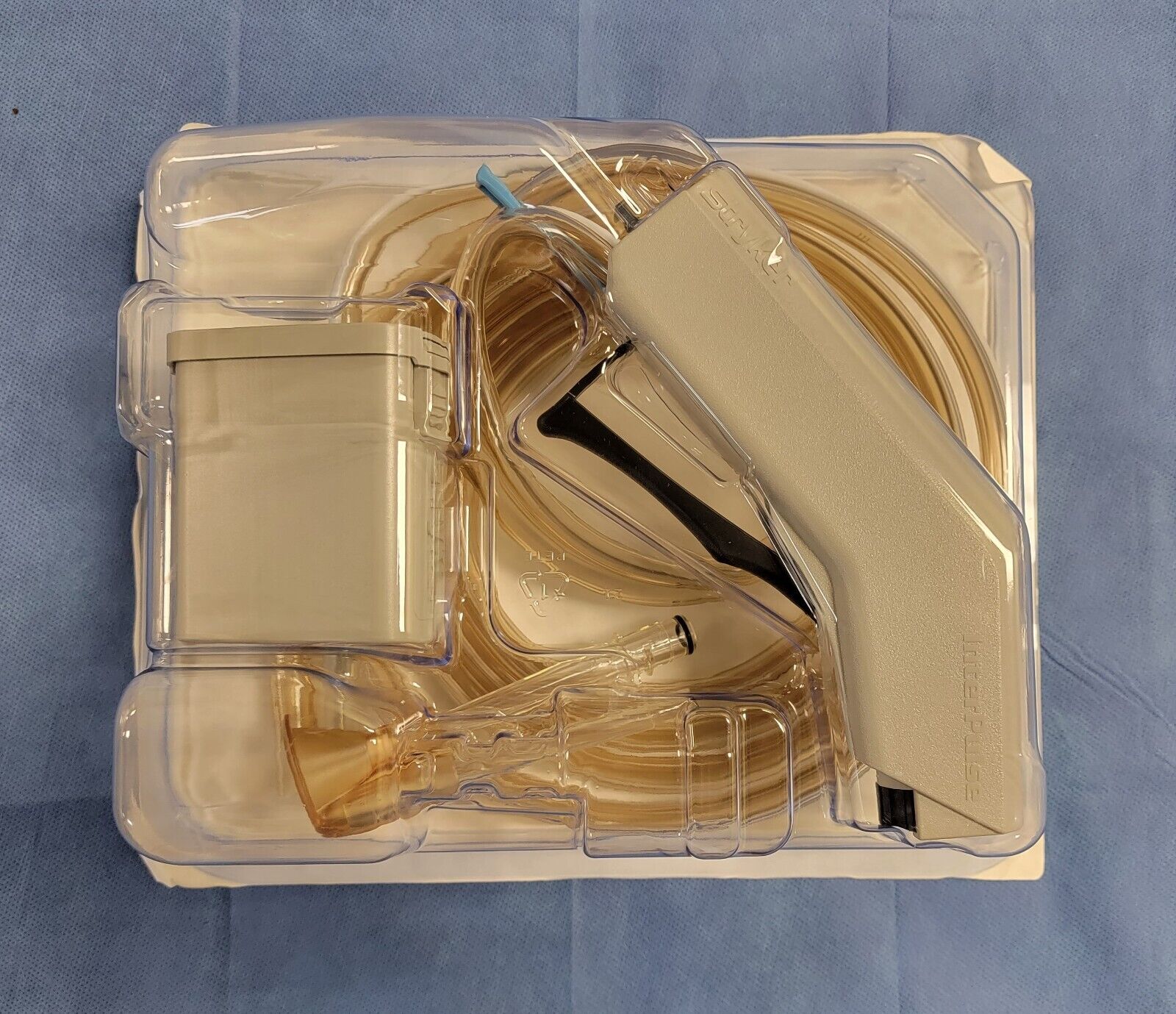 Stryker InterPulse Handpiece Set with High Flow Tip 0210-114-000 ...