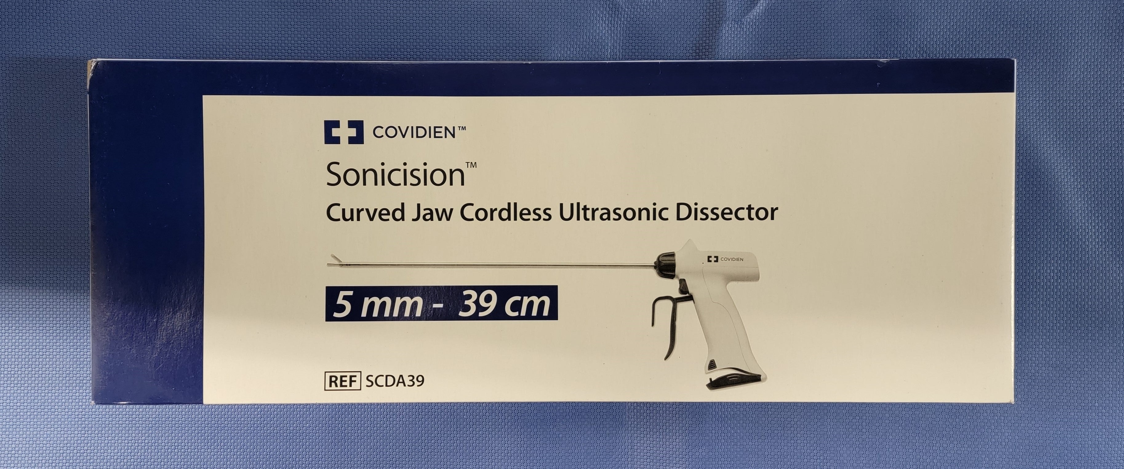 Sonicision Ultrasonic Dissector – SCDA39 – BKMedStore