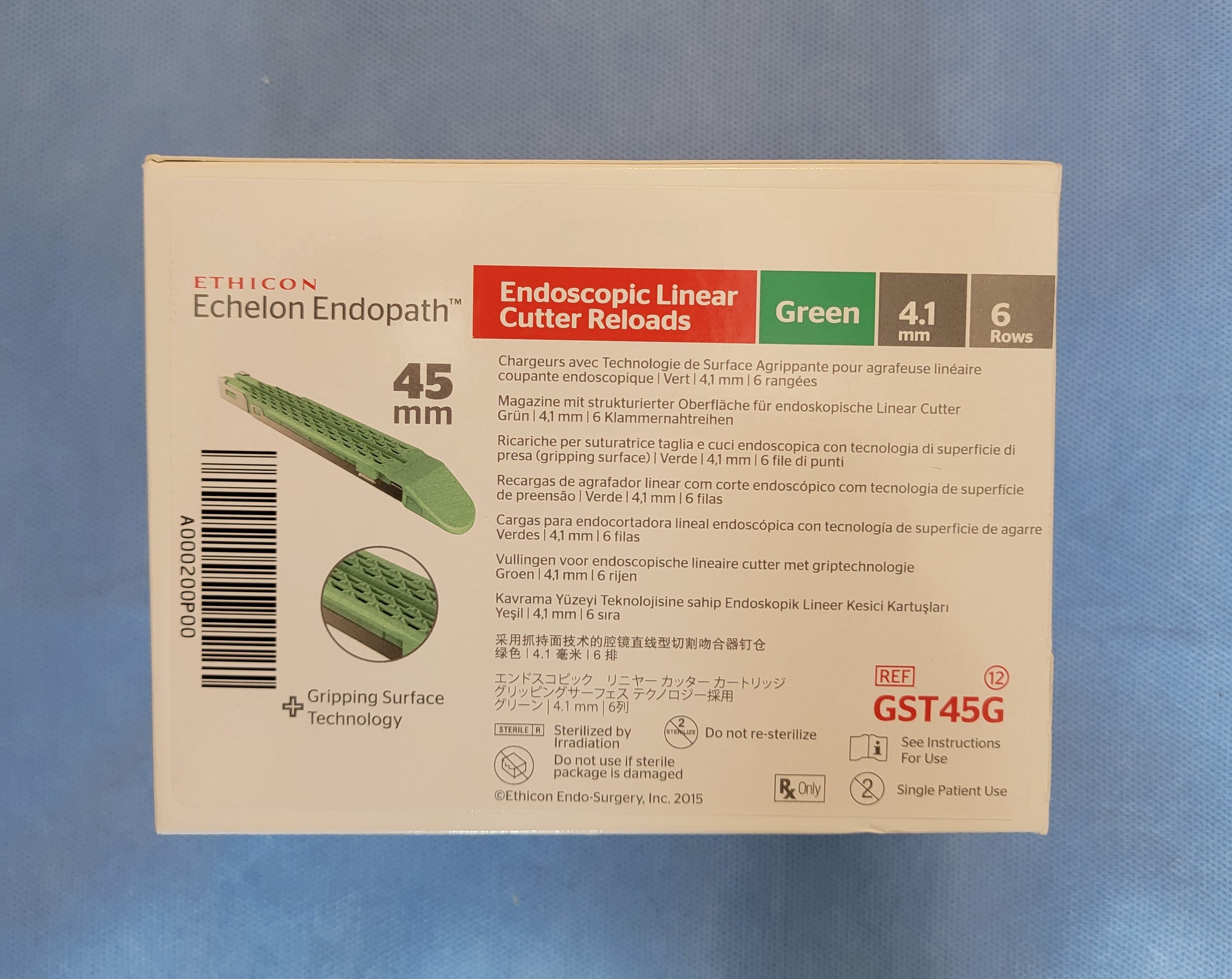 Ethicon Endo-Surgery GST45G Echelon Endopath (1/2026) – BKMedStore